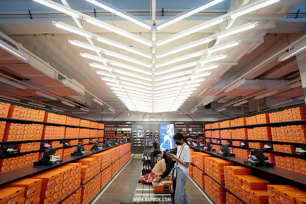 Siam Premium Outlets Bangkok กับ 8 ไฮไลต์ห้ามพลาด