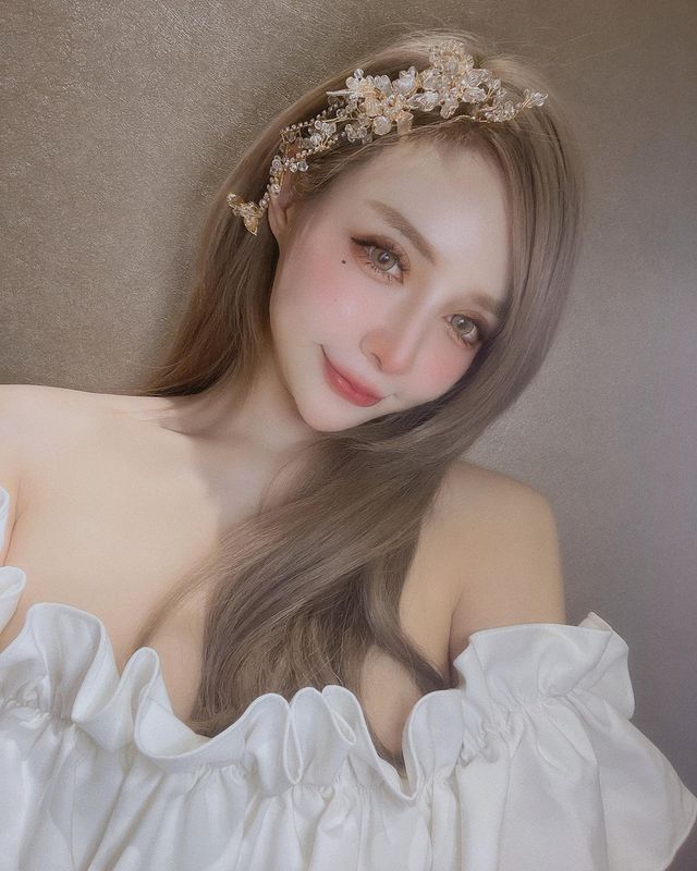 Yuan Xin สาวคัพ F ไอดอลไต้หวันสุดแซ่บ หุ่นดีเบอร์แรงสะบึม