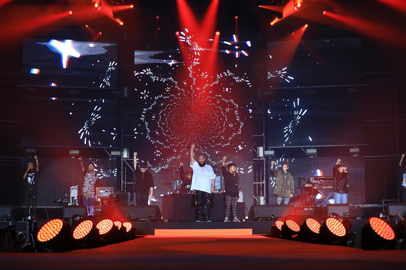 Spotify On Stage BKK Spotifyคอนเสิร์ต