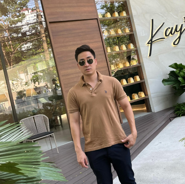 เฟม ภีมเดช ศิวพรพิทักษ์ ประวัตินักธุรกิจฝีมือดี เจ้าบ่าวของ แมท ภีรนีย์