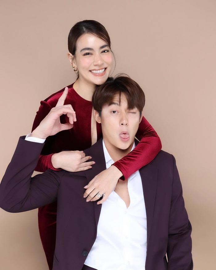 คิมเบอร์ลี่ เฉลยประเทศจัดงานแต่ง น้ำตาคลออึ้ง หมาก ปริญ ยกให้เป็นสมบัติ ...