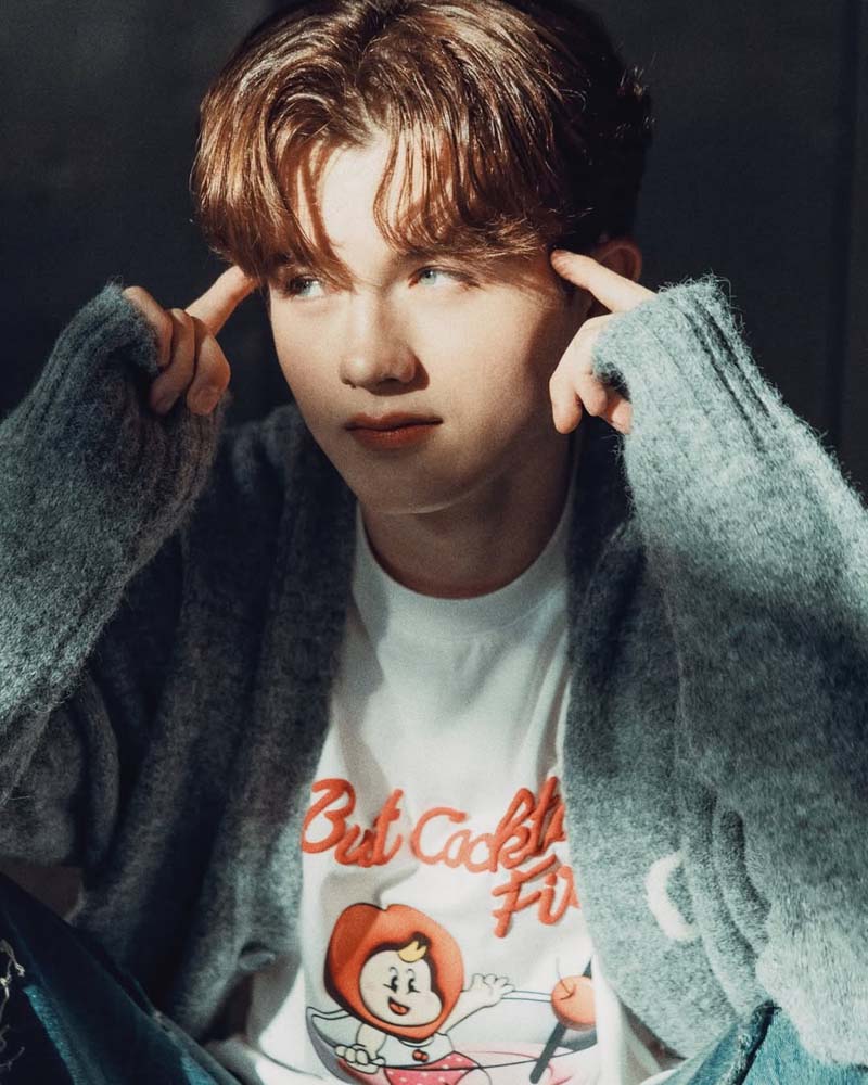 เลออน เซ็ค ประวัติ leon หรือ บัว ใน GELBOYS สถานะกั๊กใจ