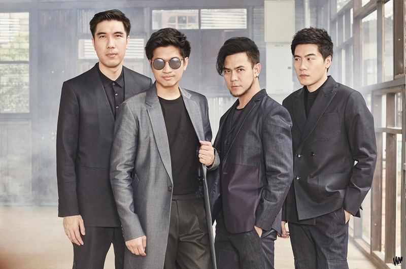 ประวัติ วง jetseter ประวัติ jetseter