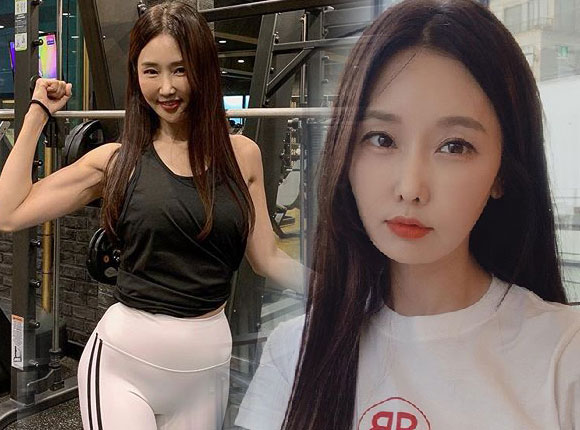 Lee Sujin คุณแม่สุดฮอต 51 แล้ว แต่ยังสวยใสกับวัยรุ่น