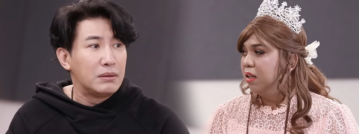 กรรชัย เคลียร์ใจ แพรรี่ เคยฝากเตือนอย่าปากจัดมาก คำว่าอุ๊ย เมื่อก่อนบริสุทธิ์ แต่ตอนนี้