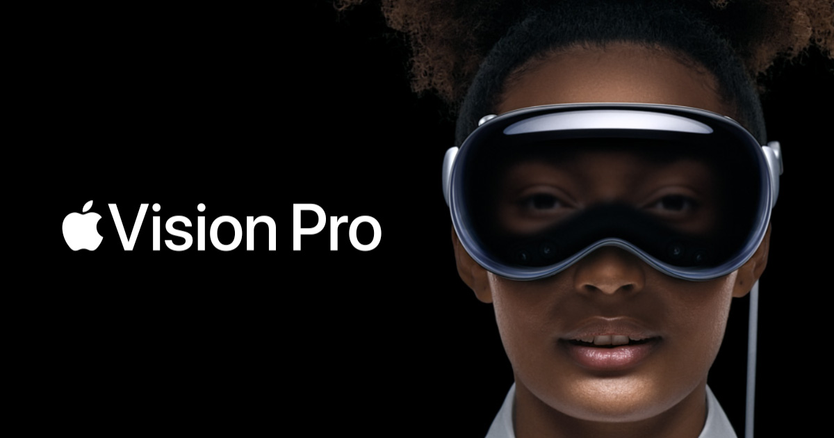 Apple Vision Pro เปิดตัวในงาน WWDC 2023 แว่น AR ราคาหลักแสน