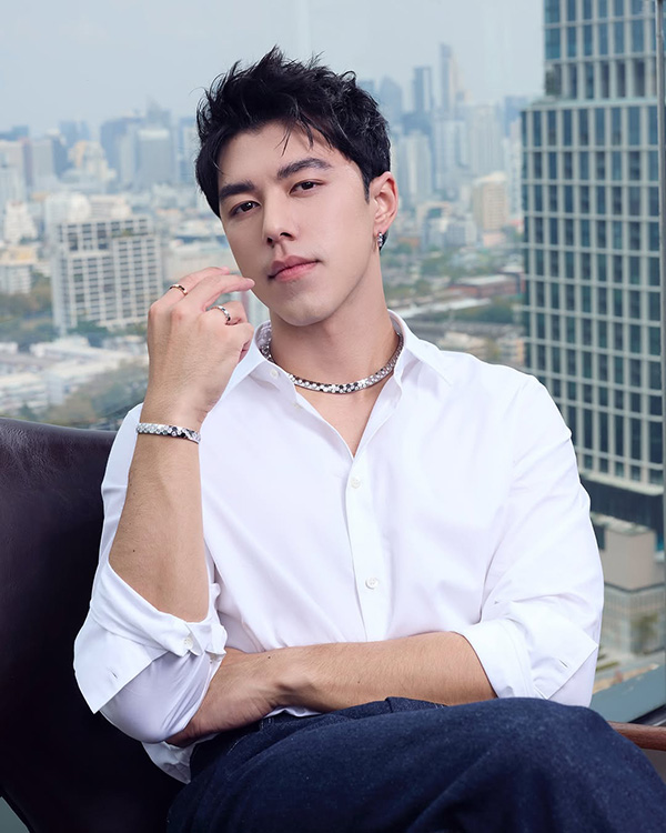 นาย ณภัทร เทศน์ ไมรอน ไม่ต่อสัญญาช่อง 3 ร่วมงาน บอย ถกลเกียรติ