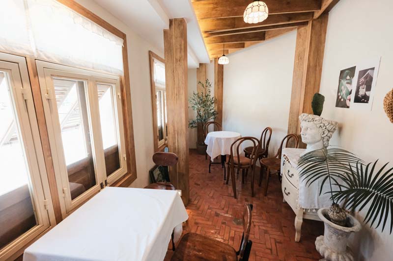 Chinu Coffee คาเฟ่กำแพงแสน นครปฐม