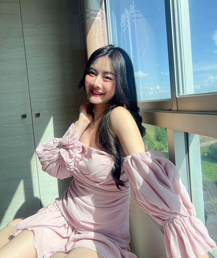 บีบี มัทฑิตา ไอดอลสุดน่ารัก ที่มาพร้อมความเซ็กซี่เป็นจุดขาย