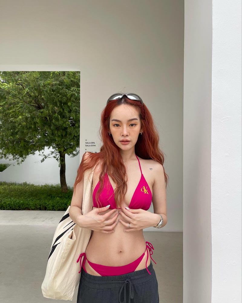 ปุ้มปุ้ย เจอเพื่อนรัก เอม ขุดรูปหน้าเก่าแท็กเบิร์ธเดย์ ทำเอาสามีถาม รูปใคร