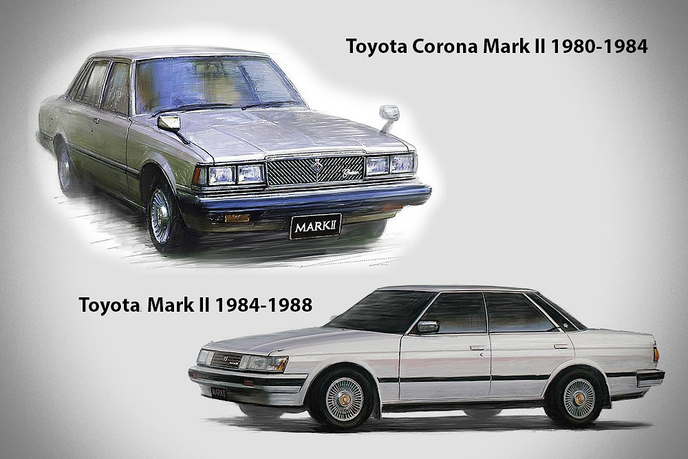 Toyota Mark X 2019 Final Edition จบตำนานซีดานขับหลังไปอีกรุ่น