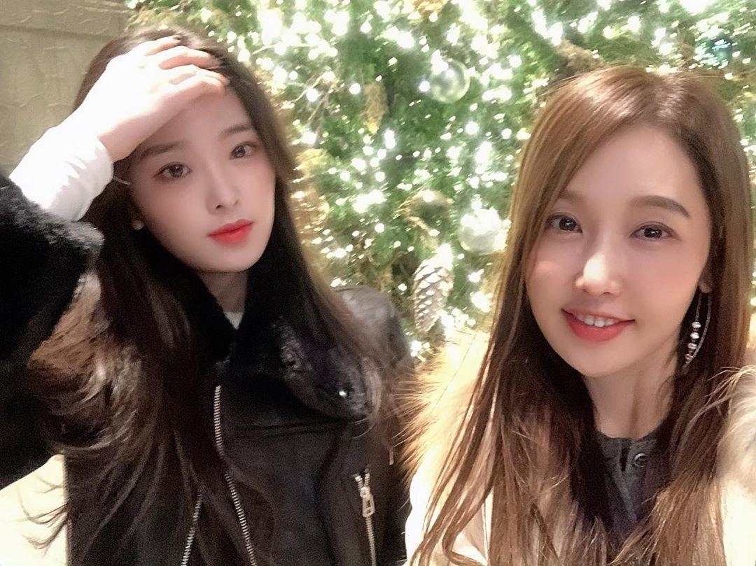 Lee Sujin คุณแม่วัย 51 ที่ยังดูสวยเป๊ะและหน้าเด็ก