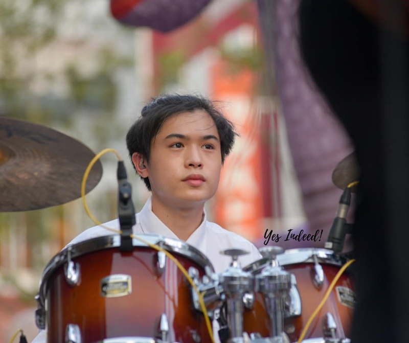 อัลบั้มภาพ yes indeed band ประวัติ yes indeed band วงมัธยมสุดฮอต