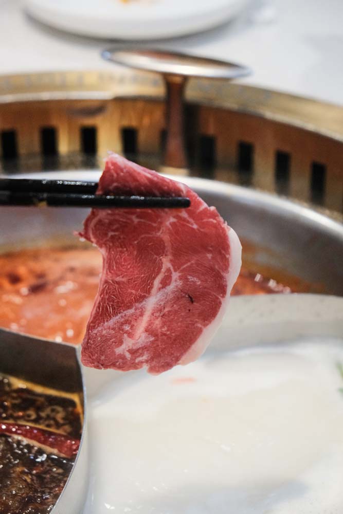 CQK MALA Hotpot สาขาห้วยขวาง-เทียมร่วมมิตร ร้านชาบูหม่าล่ารสเด็ด