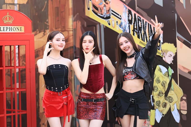 BLYSS ประวัติวงเกิร์ลกรุ๊ปน้องใหม่ของวงการ T Pop