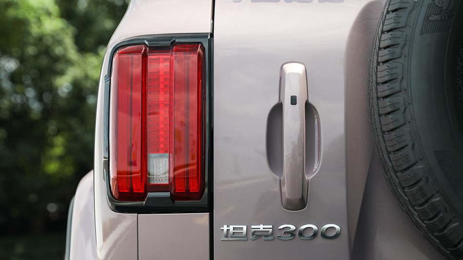 อัลบั้มภาพ TANK 300 Hybrid รถยนต์ SUV เปิดตัวในไทย 28 กันยายนนี้