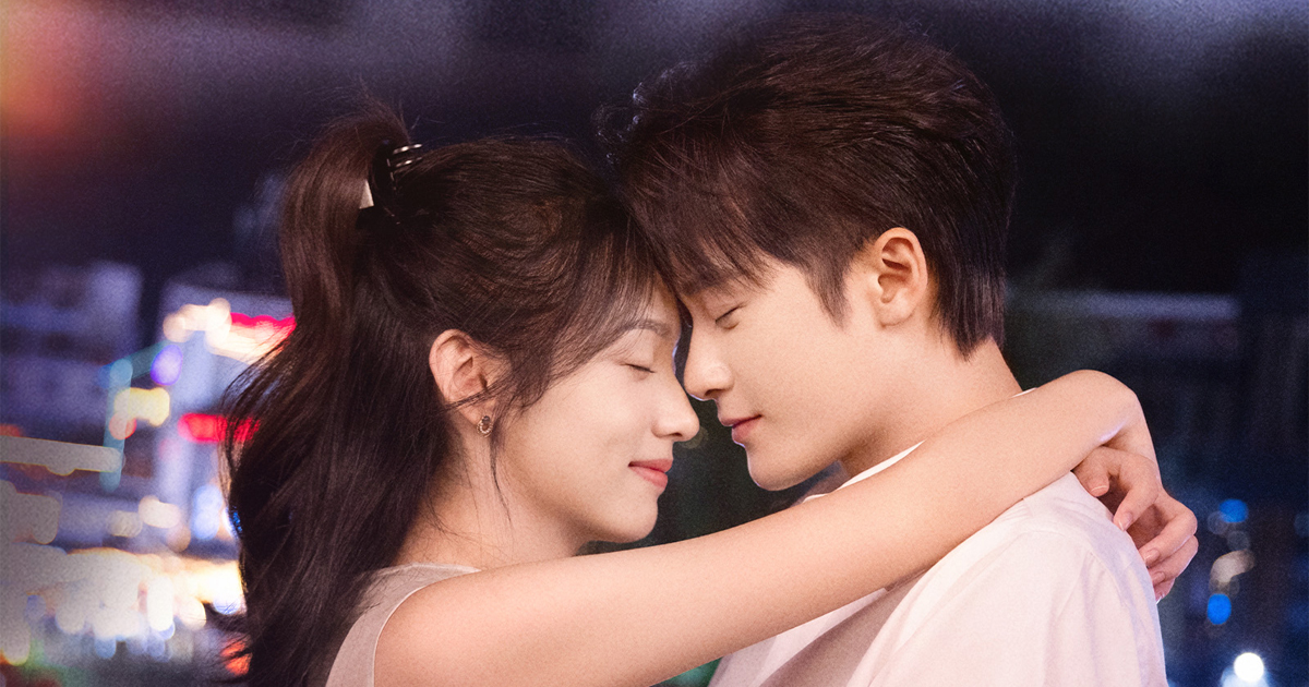 สื่อรักผ่านเสียง เรื่องย่อ Love Me Love My Voice ซีรีส์จีน