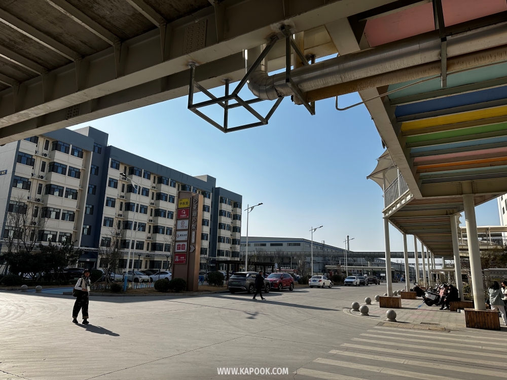 ส่องโรงงาน BYD Zhengzhou Factory โรงงาน EV ยักษ์ระดับโลก ใหญ่กว่าเมือง ...