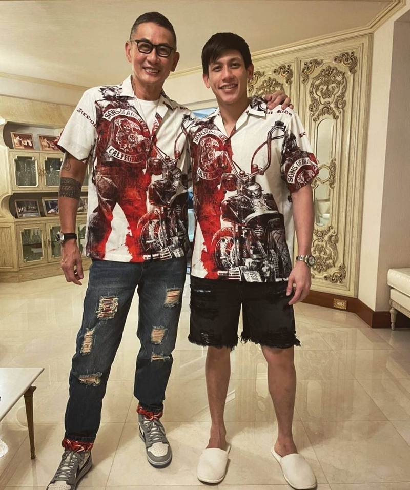 พาย สุนิษฐ์ แฟน มายด์ ลภัสลัล ประวัติผู้บริหารหนุ่มหนุ่ม ทายาท ภิรมย์ภักดี