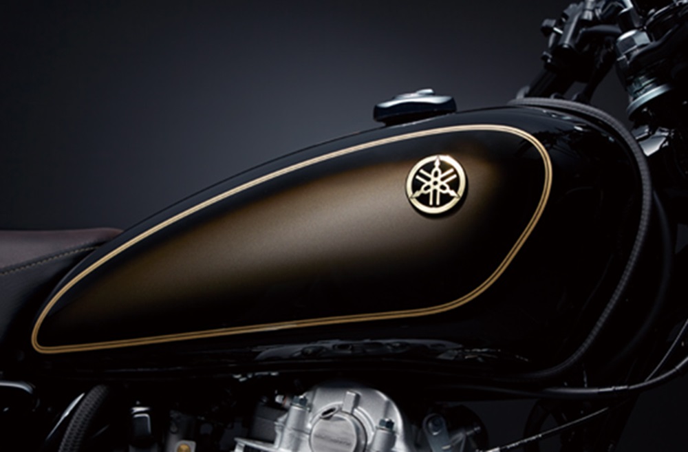 Yamaha SR400 Final Edition โฉมสุดท้าย ปิดตำนาน 43 ปี