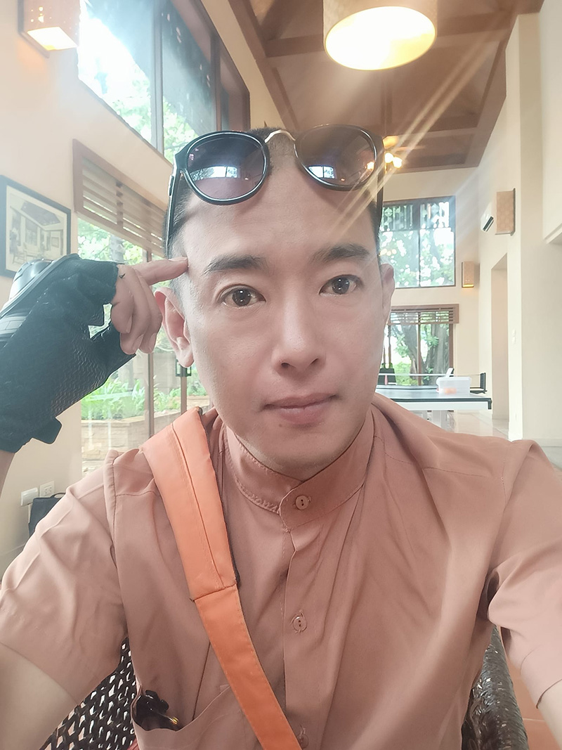 อาทิตย์ ริว โพสต์รูปร้องไห้ตัดพ้อ ลาก่อน - ท้าเจอ หนุ่ม กรรชัย อยากเจอ ...