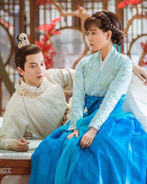 Love Script รักนี้ไม่มีสคริปต์ ซีรีส์จีนโรแมนติกแนวพีเรียด รีวิวดูซีรีส์จีน