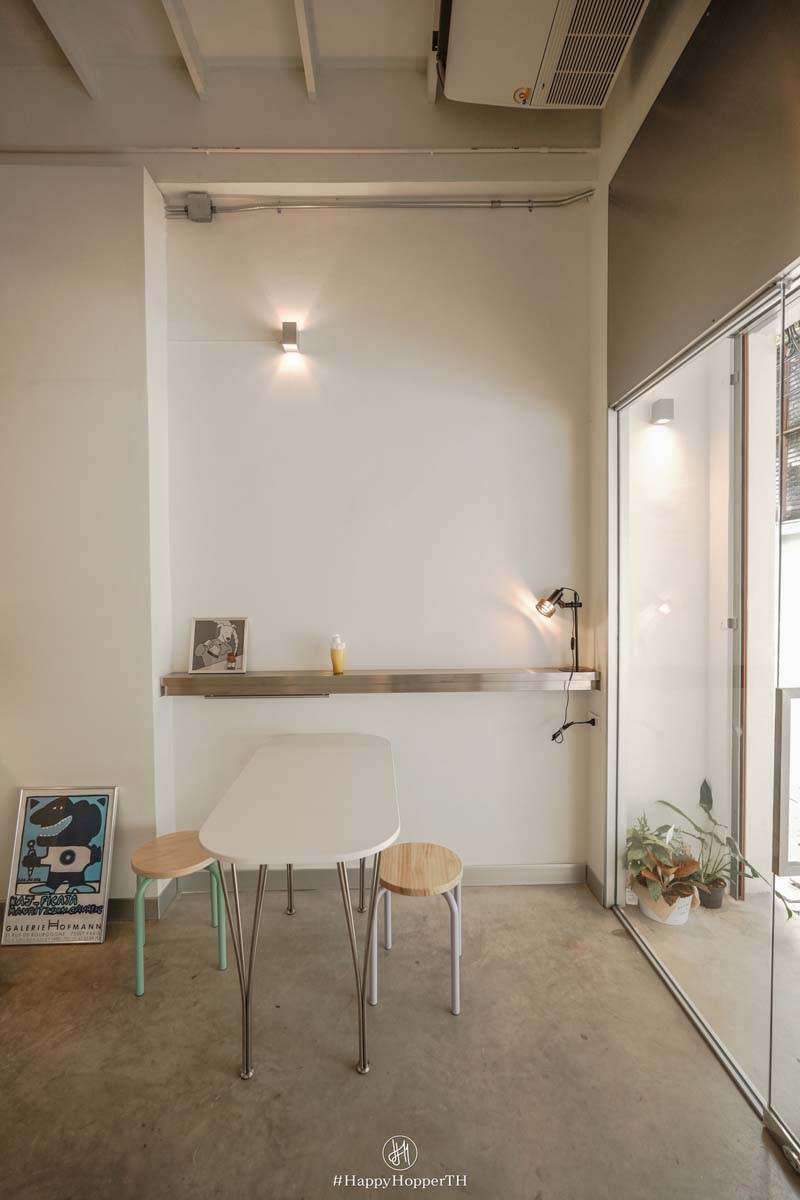 Brewing Path คาเฟ่ซอยสุขุมวิท 36 จิ๋วแต่แจ๋ว แถมบรรยากาศดี