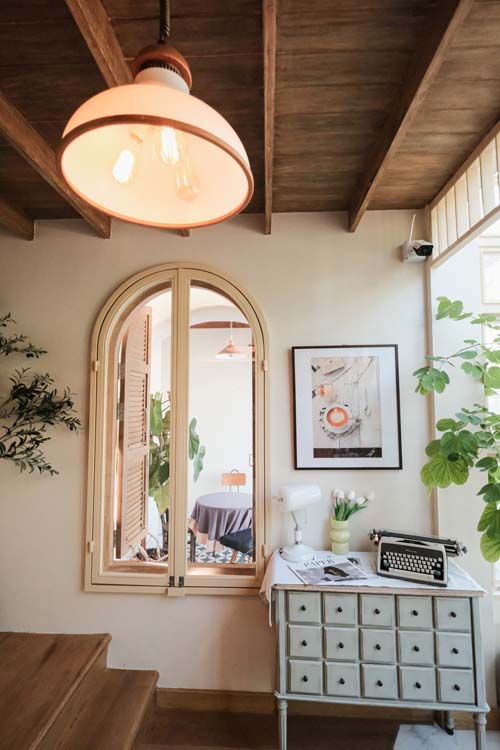 Chinu Coffee คาเฟ่กำแพงแสน นครปฐม