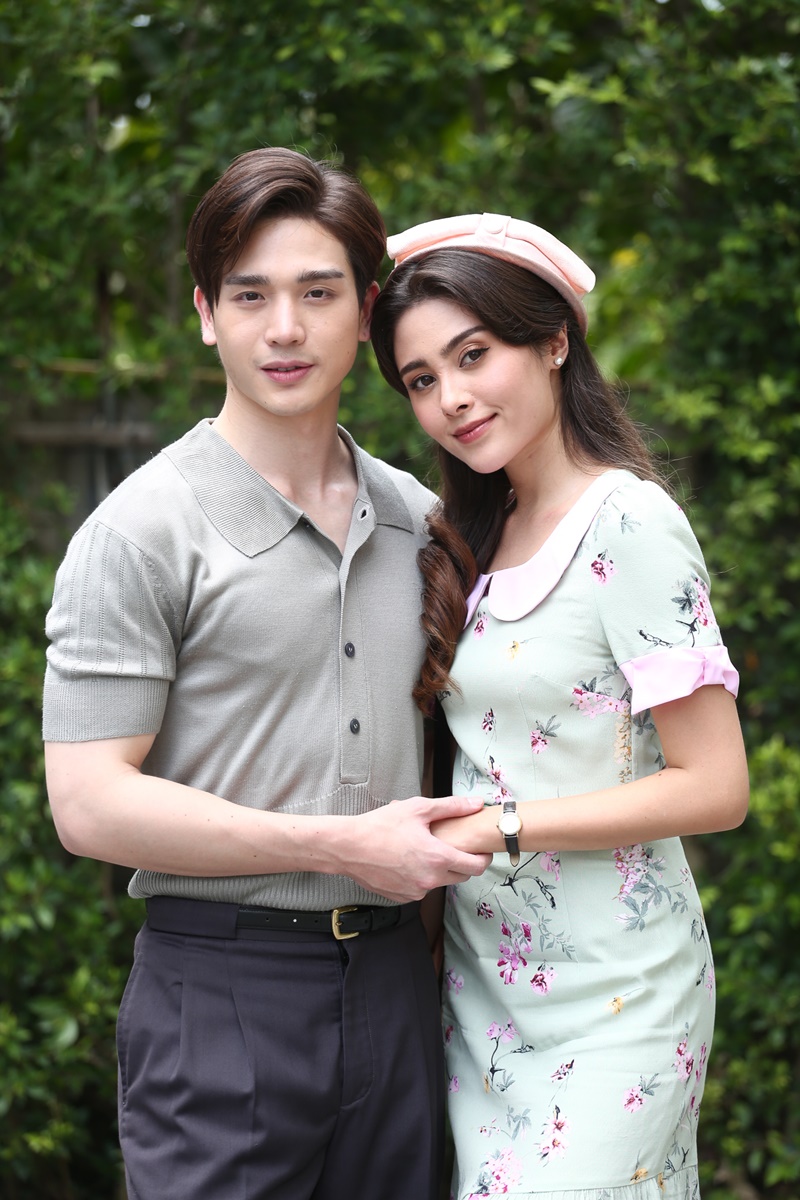 คุณชาย เรื่องย่อคุณชาย