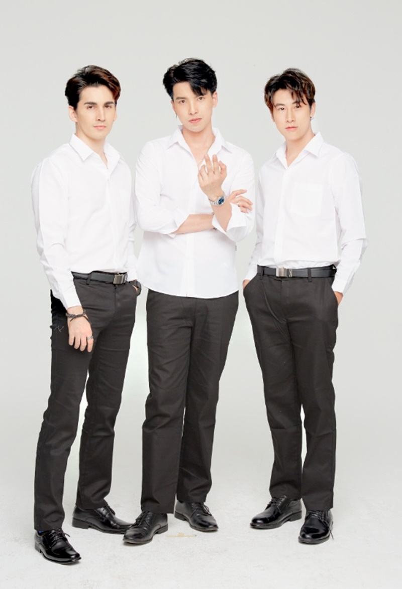 Gen Y The Series วัยรุ่นวุ่นYรัก เรื่องย่อวัยรุ่นวุ่นYรัก