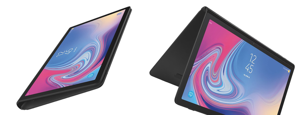 เปิดตัว Samsung Galaxy View2 (2019) แท็บเล็ตจอยักษ์ 17.3 นิ้ว