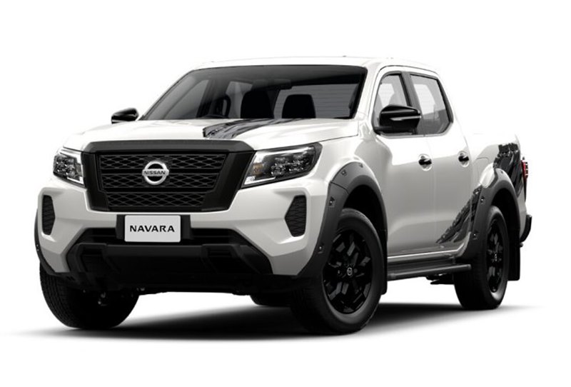 Nissan Navara Calibre 2022 ราคาเริ่ม 765,000 บาท รถกระบะยกสูง ...
