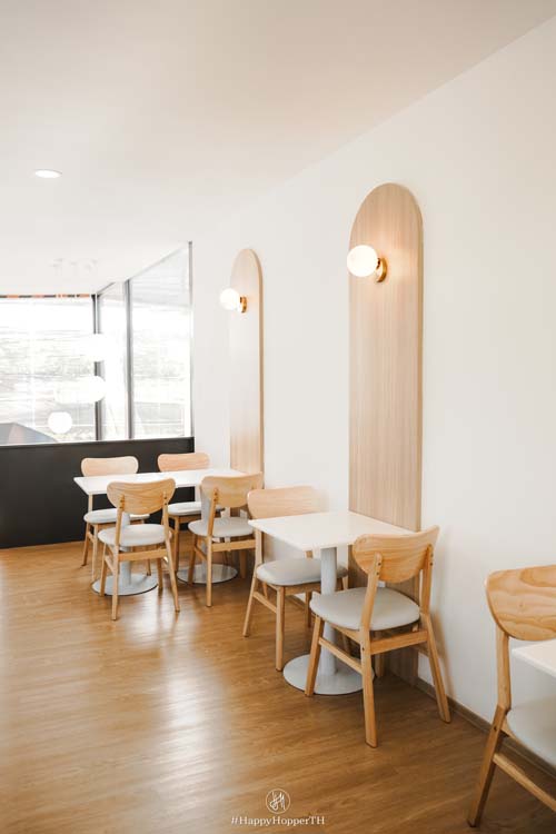 Chance Space ร้านกาแฟเปิดใหม่ย่านบางนา-ตราด ใกล้ Mega Bangna