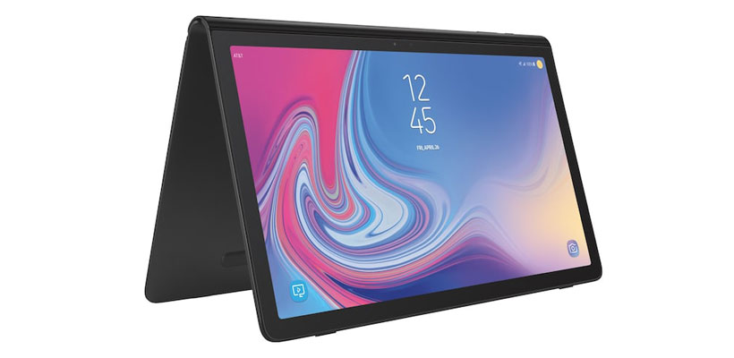 เปิดตัว Samsung Galaxy View2 (2019) แท็บเล็ตจอยักษ์ 17.3 นิ้ว