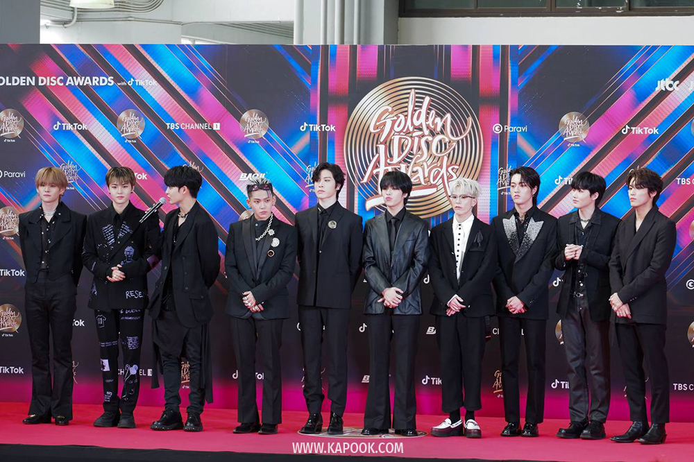 Golden Disc Awards BTS ได้ Album of the Year จาก Golden Disc Awards