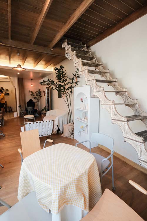 Chinu Coffee คาเฟ่กำแพงแสน นครปฐม