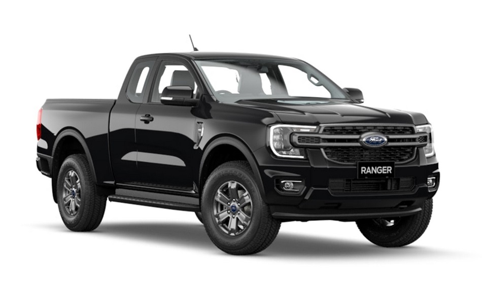 Ford Ranger XLS 2023 ราคาเริ่ม 794,000 บาท รถกระบะยกสูง 2 และ 4 ประตู ...