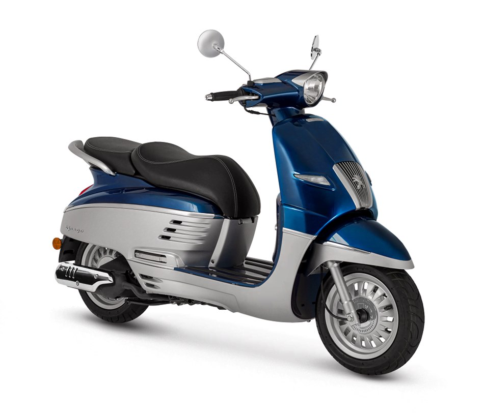 Peugeot Django 150 2022 ราคา 91,500 บาท รถมอเตอร์ไซค์ออโตเมติก พิกัด ...