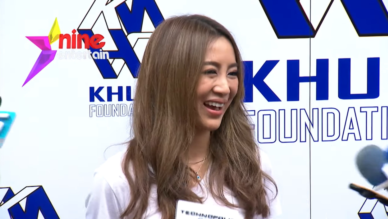 วีเจจ๋า ยันไม่มีปัญหาเรื่องความรัก หลังคนจับผิด โพสต์แต่คำคมดราม่า