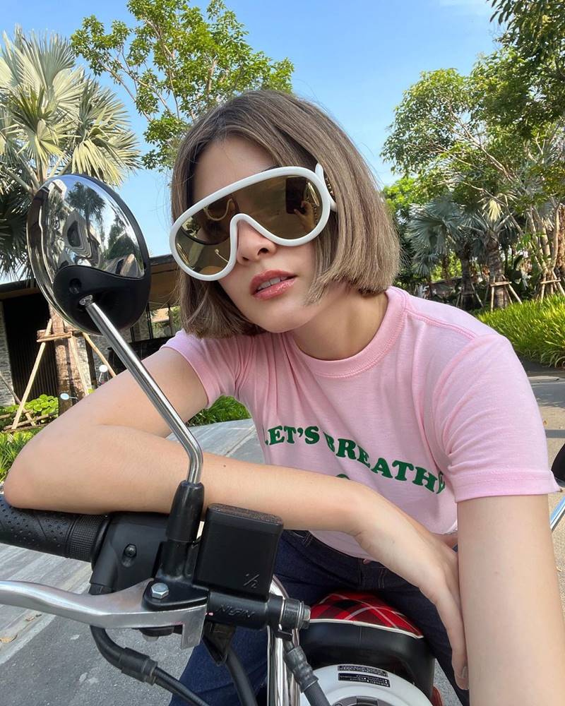 มาร์กี้ ราศรี ขับรถยนต์แลมโบกินี่ ก็ไมรอด โดนตำรวจเรียก คาไฟแดง เพราะ ...