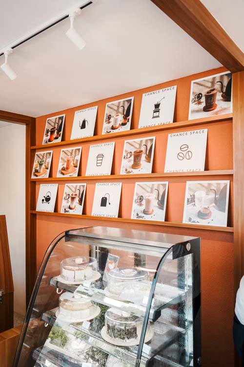 Chance Space ร้านกาแฟเปิดใหม่ย่านบางนา-ตราด ใกล้ Mega Bangna