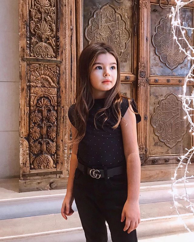 Maya Basol นางแบบรุ่นจิ๋วจากตุรกี สวยปังราวกับตุ๊กตา