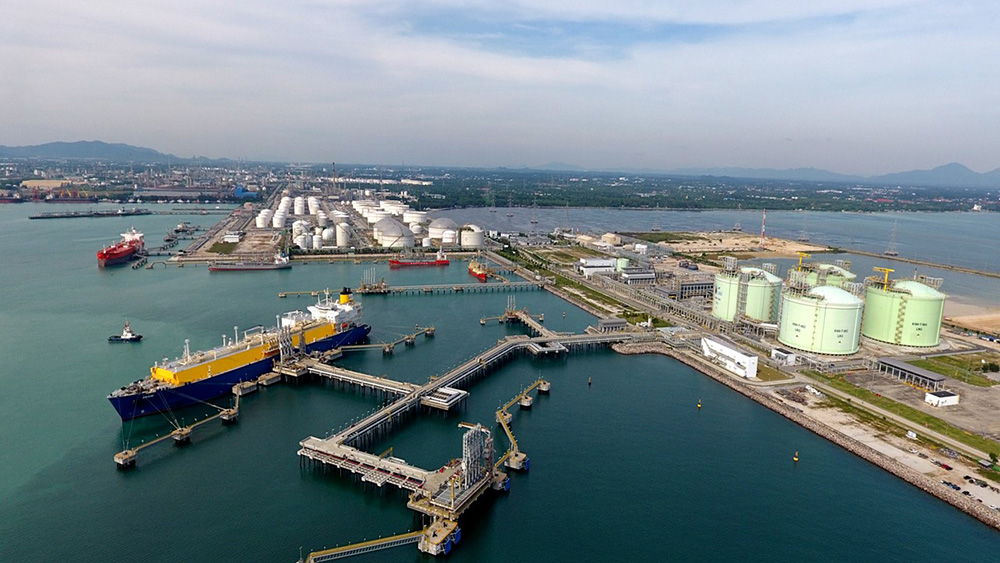 PTTLNG ครบรอบ 20 ปี จากรากฐานพลังงานของชาติ สู่การเป็น LNG Regional Hub ในภูมิภาค