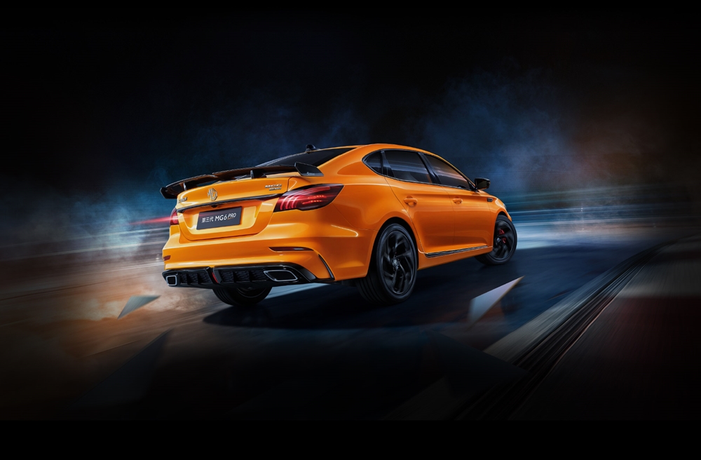 MG6 Pro 2022 ราคาเริ่ม 5.66 แสนบาท สปอร์ตซีดานขุมพลัง 1.5 ลิตร 181 แรงม้า