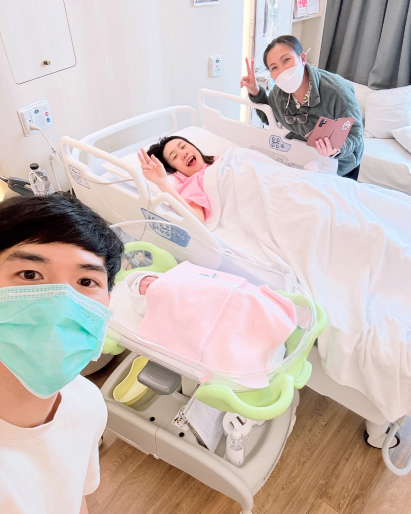 เมอา Mayy R ยูทูบเบอร์ดัง คลอดแล้ว เผยภาพแรก น้องลลิน พร้อมรีวิวหลังผ่าคลอด