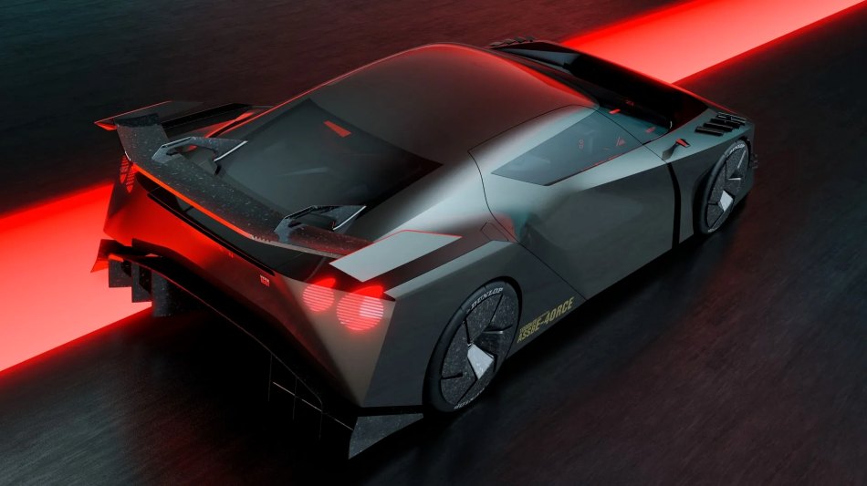 Nissan GT-R โฉมใหม่ จะเป็นรถยนต์ไฟฟ้า เปิดตัวก่อนปี 20230