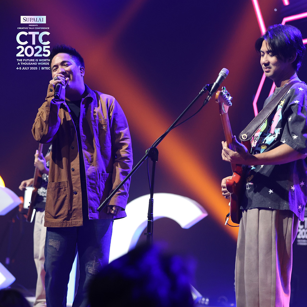 งาน CTC2025 กับ 5 บทเรียนจากงาน พร้อมภาพบรรยากาศ