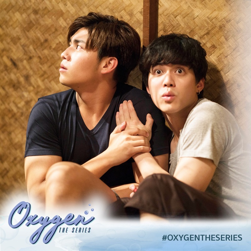 Oxygen The Series ดั่งลมหายใจ เรื่องย่อOxygen The Series