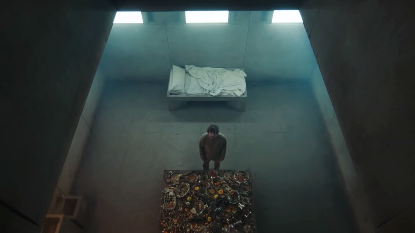 ตัวอย่าง The Platform หนังแบ่งชนชั้นทางสังคม จาก Netflix