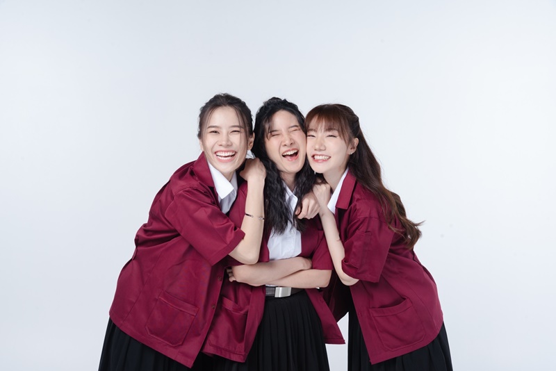 พี่ว้ากคะรักหนูได้มั้ย เรื่องย่อ Love Senior The Series ซีรีส์ยูริ